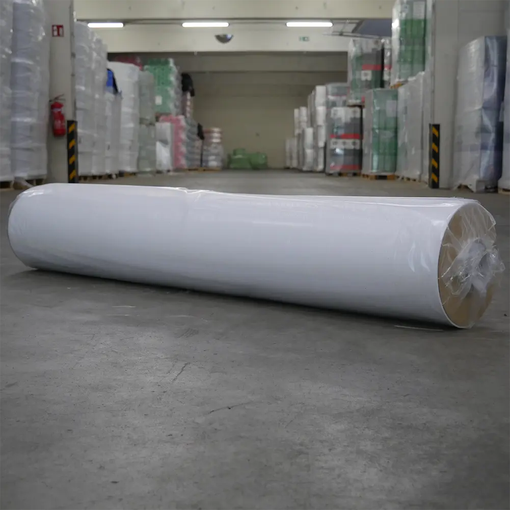 DUO AGRO Mantelfolie - Agrar-Stretch-Folien